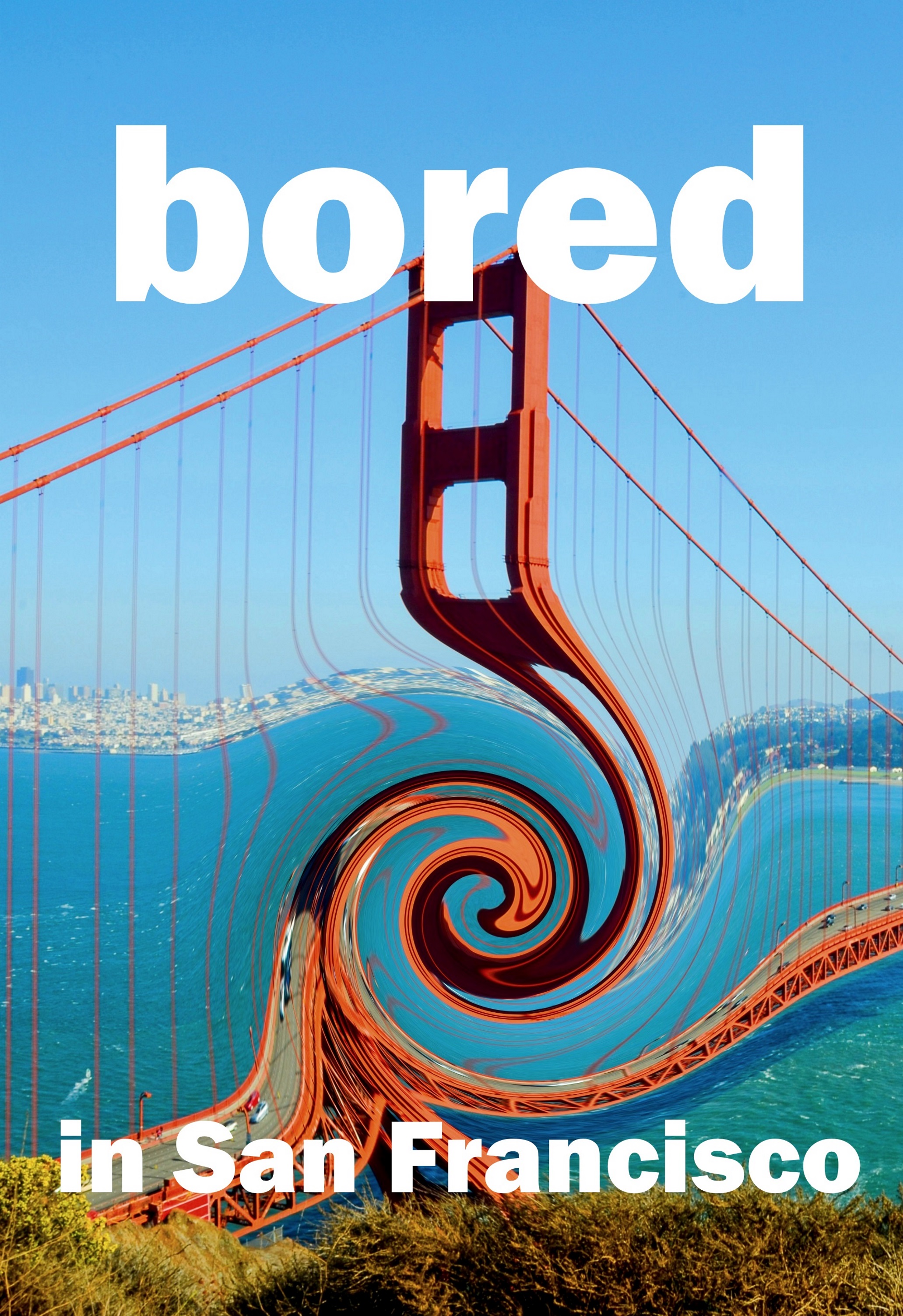 golden-gate-bridge 6.25 by 9 text within borders – Clued In Travel ...